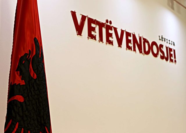 Lëvizja Vetëvendosje garon me numrin 116 në zgjedhjet e 28 dhjetorit ...
