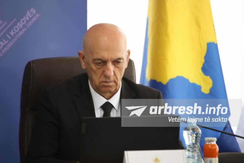 Besim Kelmendi intervistohet nga Prokuroria Speciale për masakrën e ...